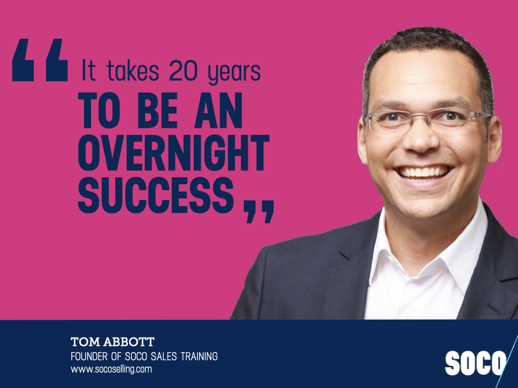 Advice To Budding Speakers & Trainers From 20 Years In Business