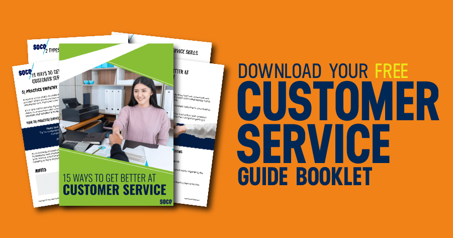 Superior Service: 15 Ways to Get Better at Customer Service (Guide)