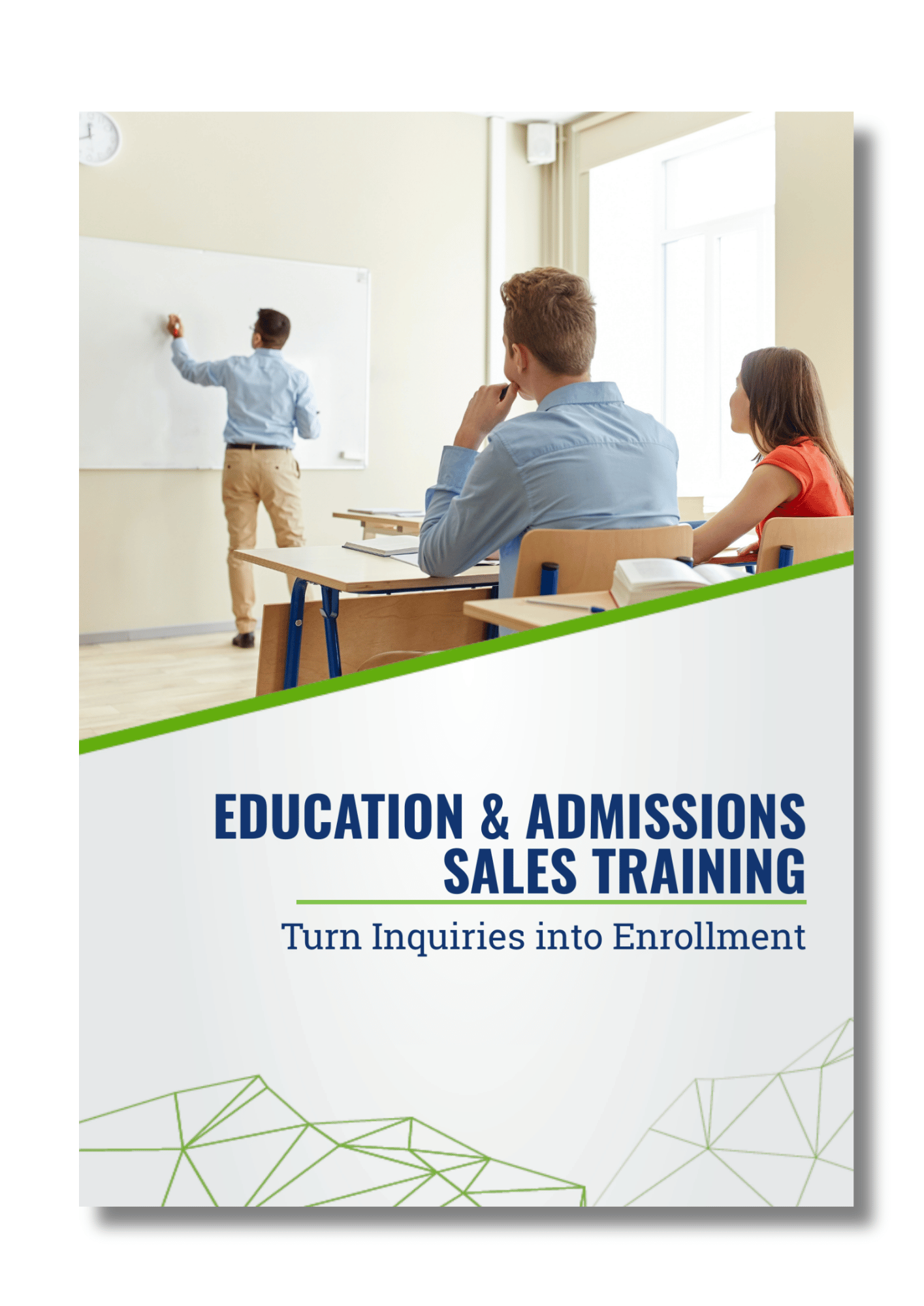 Education Admissions Sales Training - Increase Student Enrollment