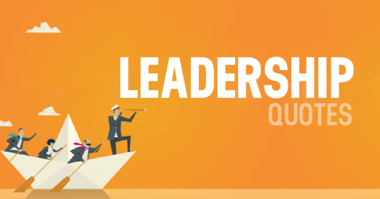 Motivational Leadership Quotes Images Collection For Managers