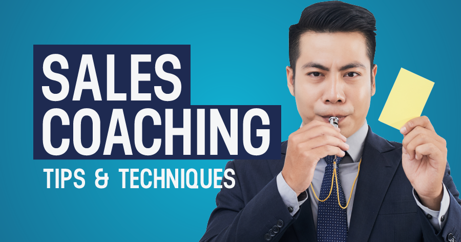 12 Sales Coaching Techniques to Optimize Performance