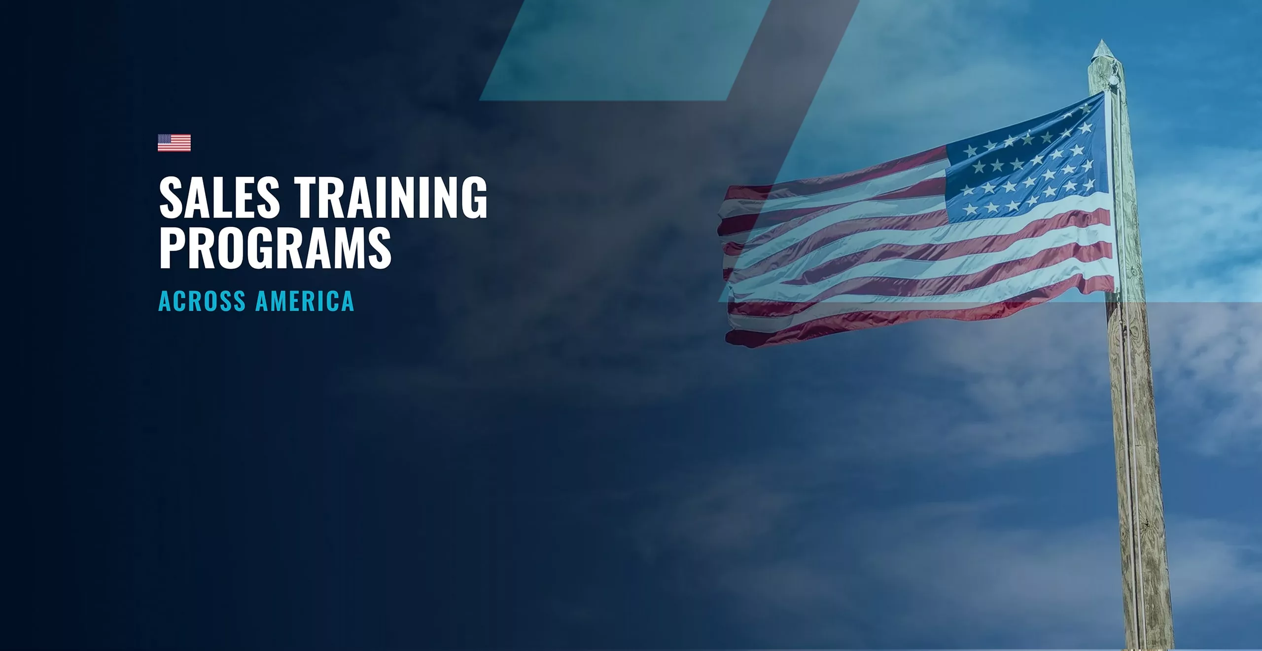 Sales Training Across America - NY - LA - Chicago - Houston
