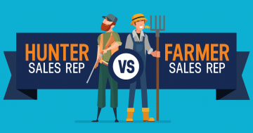 Differences Between Hunters and Farmers in Sales Explained