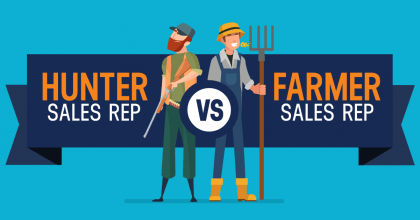 Differences Between Hunters and Farmers in Sales Explained